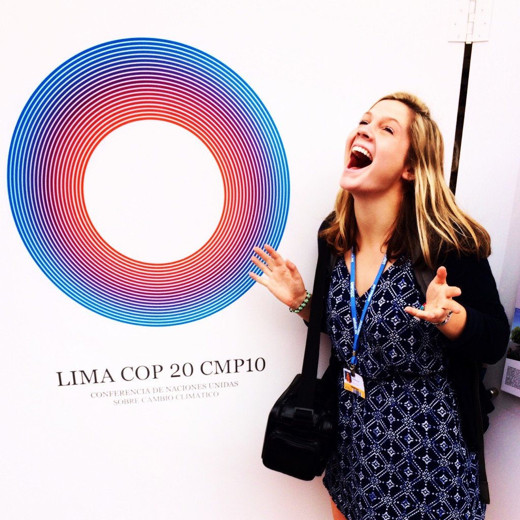 Highlights from Peru – COP 20: Lima, Peru