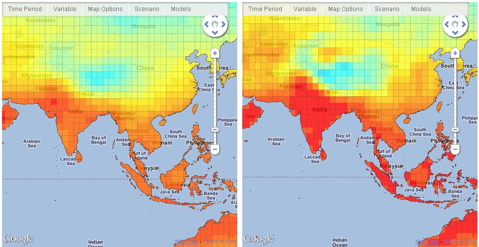 Analyzing Climate Change Data | Dickinson Nepal Mosaic